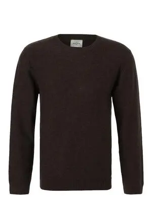 Le Kasha Cashmere Crewneck Sweater - Brown