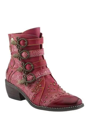 SPRING STEP SHOES Rodeha Bootie