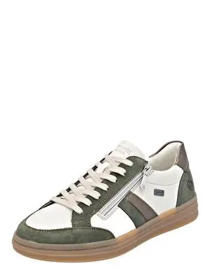 REMONTE Demi 04 Water-resistant Sneakers - Moor/cotton/bronze/cotton