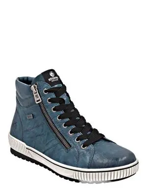 REMONTE Maditta 72 High-top Sneaker - Petrol/teal