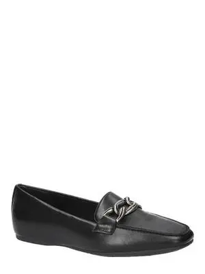 EASY WORKS BY EASY STREET Amber Loafer Black