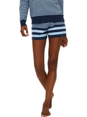 Beach Riot Balboa Stripe Shorts - Ivy Stripe