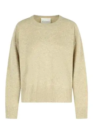 CLOSED Melange Wool Sweater