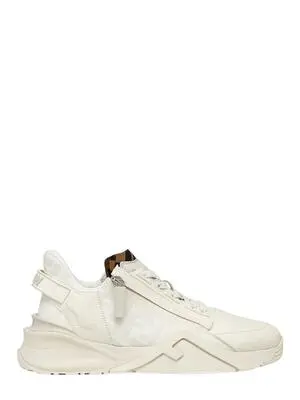 Fendi Flow Leather - White
