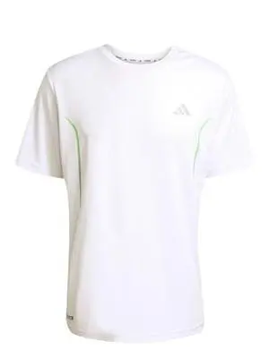 Adidas Tech Apparel T-shirt - White