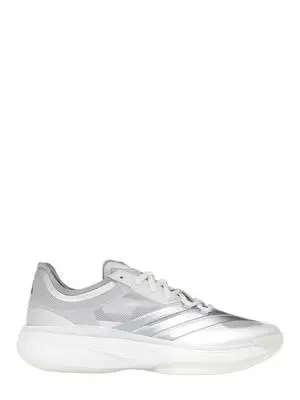 Adidas Adizero Select 3.0 - Cloud White/silver Metallic/grey Two