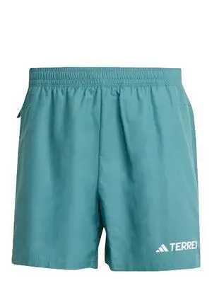 Adidas Terrex Shorts - Preloved Teal