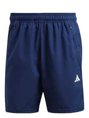 Adidas Train Essentials Woven Shorts - Dark Blue White