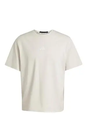 Adidas D4t Tee Shirt - Beige