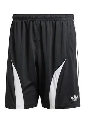 Adidas Adicolor Teamgeist Shorts Black White
