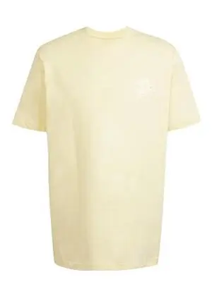 Adidas Resort Graphic Tee Shirt - Almost Yellow