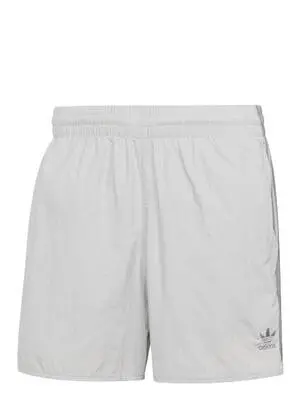 Adidas Adicolor Classics Sprinter Shorts Grey Two Grey Three