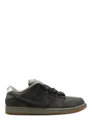 Nike Sb Dunk Low Pro B Sneakers - Green
