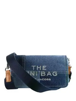 Marc Jacobs Denim Mini Bag - Blue