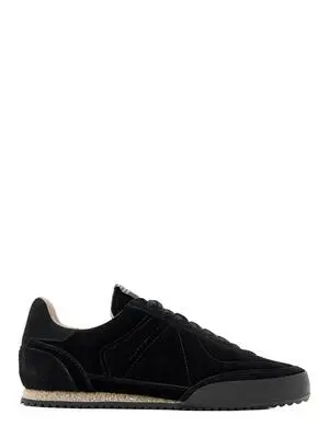 ALLSAINTS Harri Low Top Sneakers Black