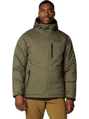 Columbia Oak Harbor™ Ii Insulated Jacket - Stone Green