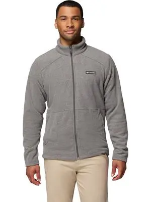 Columbia Castle Dale™ Full Zip Fleece Jacket - Charcoal Heather