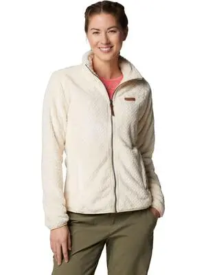 Columbia Fire Side™ Ii Sherpa Full Zip Fleece - Chalk