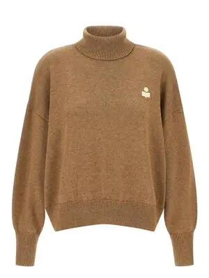 Isabel Marant Pullover Sweater - Beige