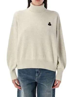 Isabel Marant Pullover Sweater - Grey