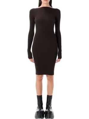 Rick Owens Dress - Brown