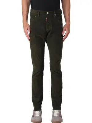 Dsquared2 Straight Leg Jeans Military