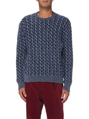 Etro Pullover Sweater - Blue