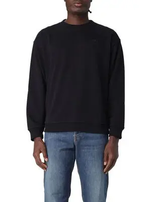 DIESEL Crewneck Sweatshirt - Black