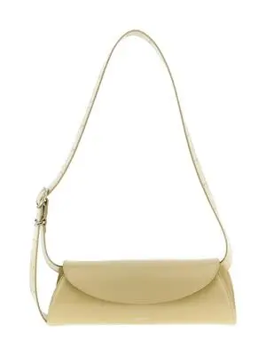 JIL SANDER Jil Sander Clutch Beige