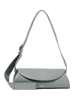 JIL SANDER Jil Sander Clutch Steel