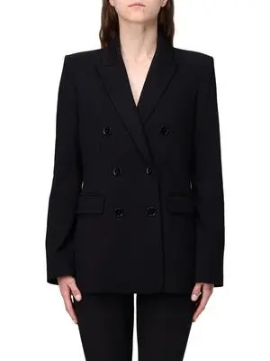 Patrizia Pepe Blazer Black