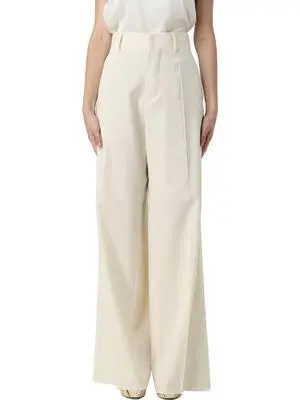 Dsquared2 Wide Leg Trousers - White