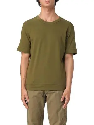 PAOLO PECORA T-shirt Men Green