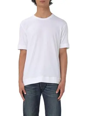 PAOLO PECORA T-shirt Men White