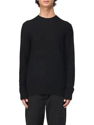 PAOLO PECORA Pullover Sweater - Black