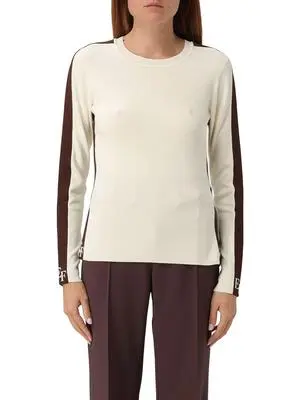 Elisabetta Franchi Pullover - Milk