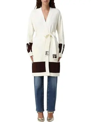 Elisabetta Franchi Sweater White