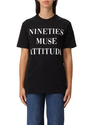 Elisabetta Franchi T-shirt - Black
