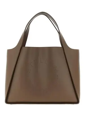 Stella McCartney Tote Bag - Brown