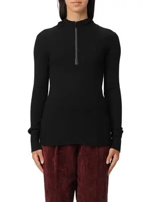 Brunello Cucinelli Long Sleeve Sweater - Black