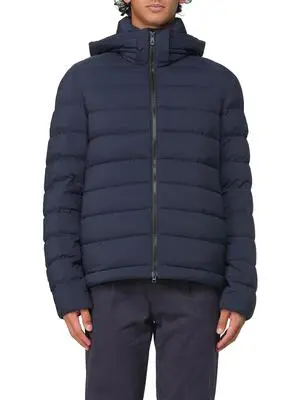 Peuterey Quilted Jacket - Blue