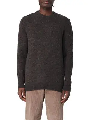 Barbour Pullover Sweater - Brown