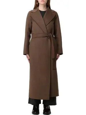 Max Mara Coat Brown