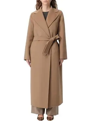 Max Mara Coat Camel