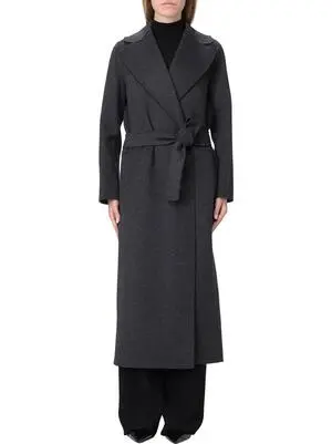 Max Mara Coat Grey