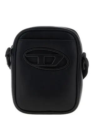 DIESEL Crossbody Bag - Black