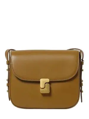 Soeur Crossbody Bag - Brown