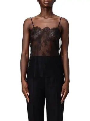 Alberta Ferretti Top - Black