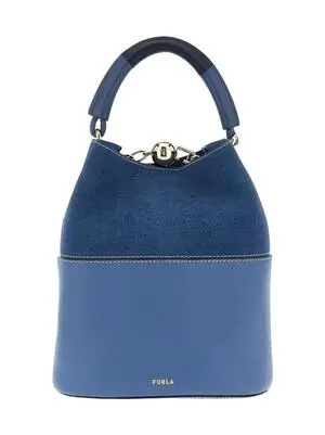 Furla Handbag - Blue