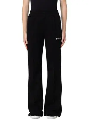 Pinko Plain Pants - Black